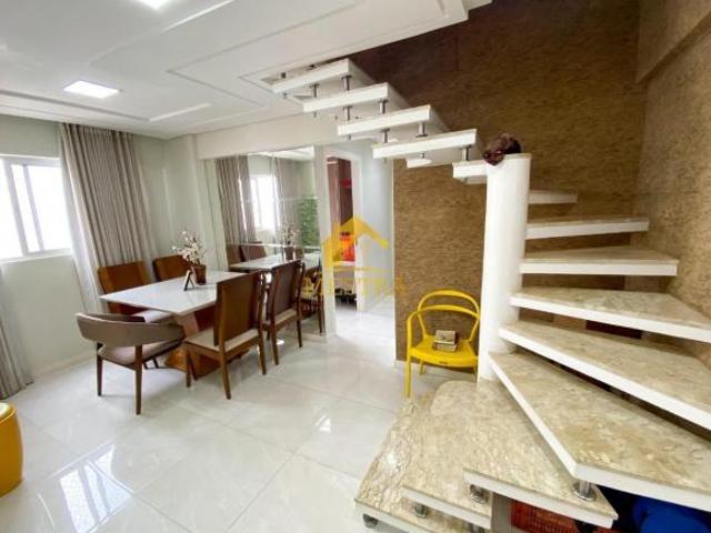 Vendo Cobertura Duplex com 2 quartos de Alto Padrão no Condomínio Miami Beach