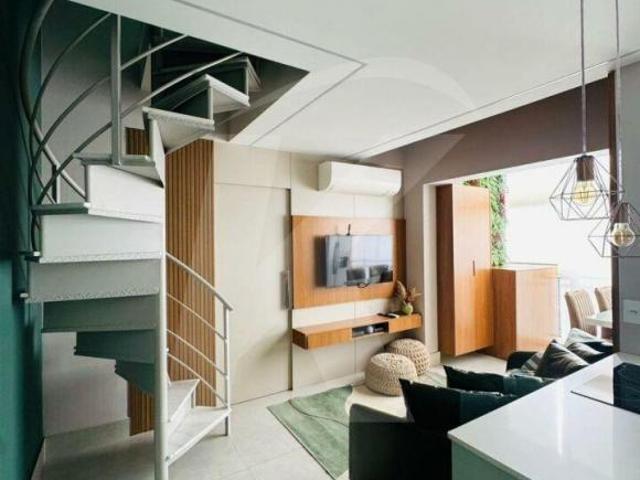 Vendo cobertura duplex com 2 suítes, varanda gourmet e 2 vagas de garagem em Santana