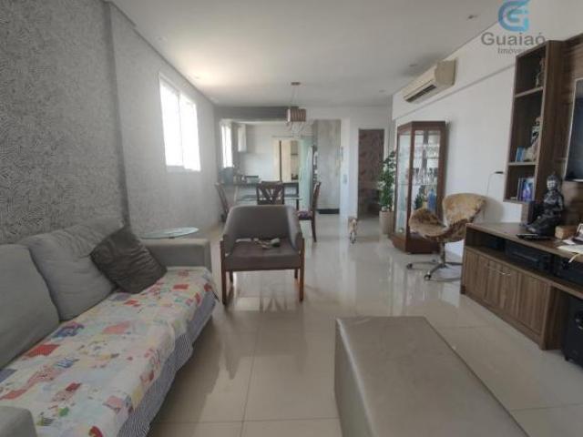 Vendo cobertura duplex, 03 dormitórios, Marapé, Santos
