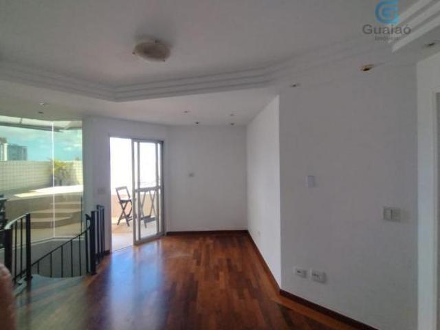 Vendo Cobertura Duplex, 03 dormitórios, Encruzilhada, Santos, SP