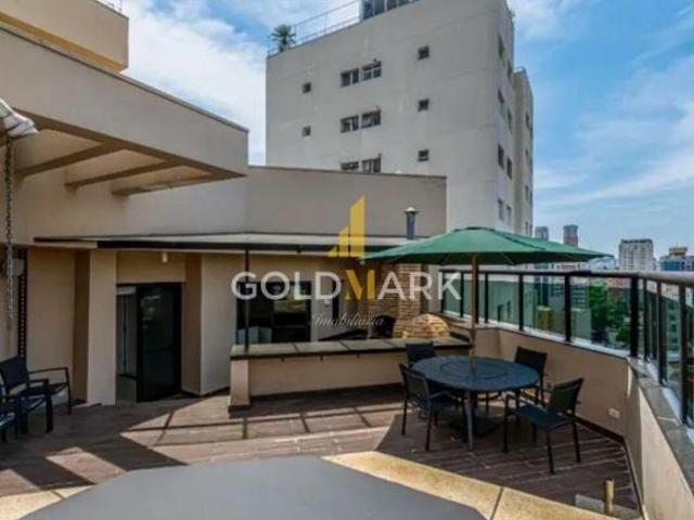 Vendo Cobertura Moema 350 metros 4 dormitórios 3 suítes 4 vagas