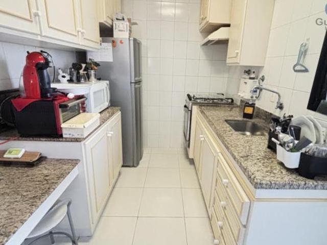 Vendo Cobertura no Canal 2, Duplex 1 dormitório, Santos
