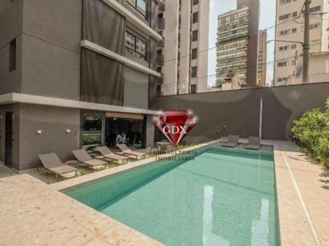 Vendo Cobertura Triplex, com 438,60m², 4 dormitórios sendo 4 suítes e 5 vagas de garagem no Jardins