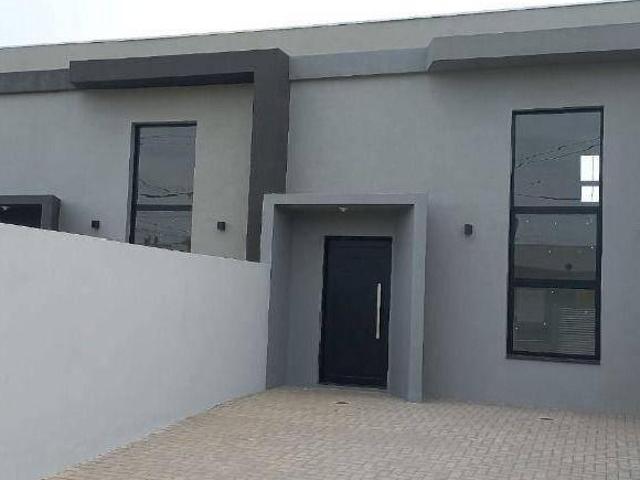 Vendo duas casas geminadas, Nova Santa Rita