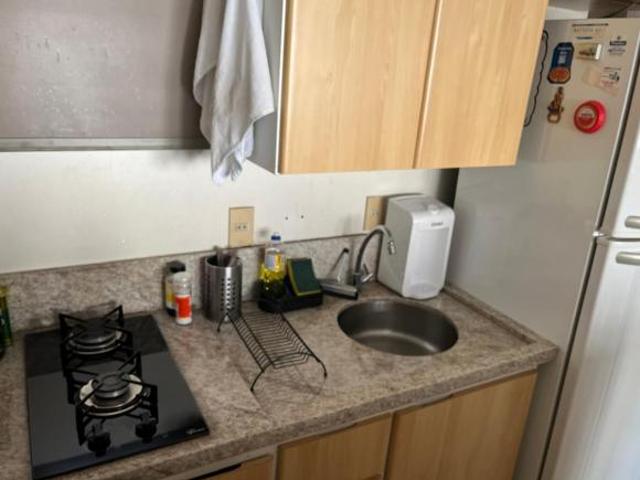 Vendo Duplex Mobiliado Vila Uberabinha