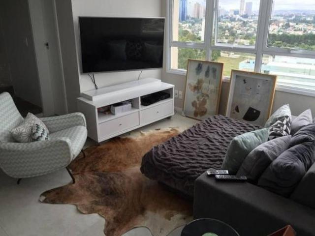 Vendo duplex no Alpha Park em Alphaville!
