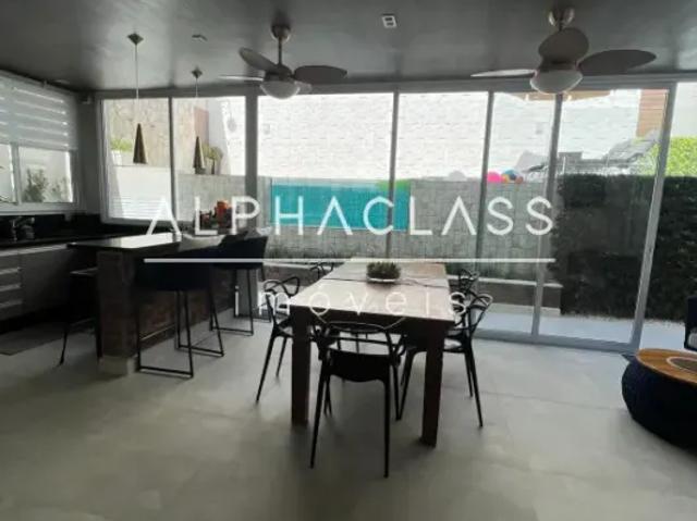 Vendo e alugo casa mobiliada em Alphaville Gênesis 1