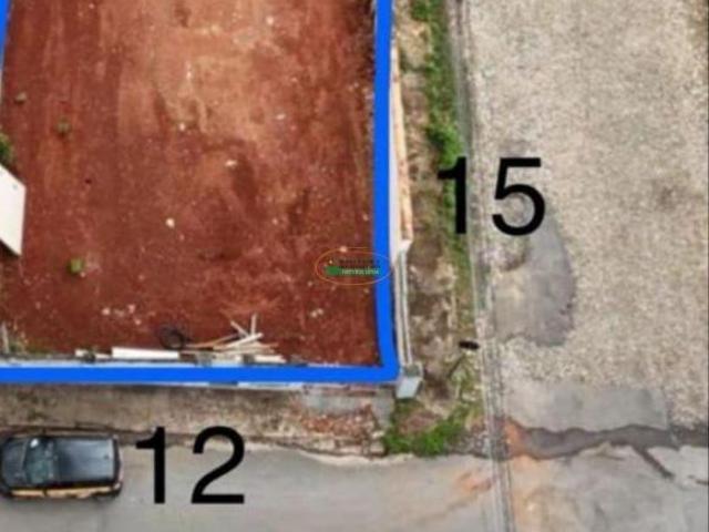 VENDO ESCELENTE LOTE DE ESQUINA NO CEDRO E CACHOEIRA EM 7L MG