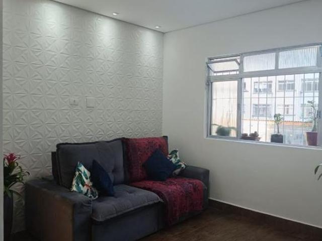 VENDO ESPETACULAR APARTAMENTO 2 DORMITÓRIOS C/ SUÍTE, VILA MATHIAS, SANTOS
