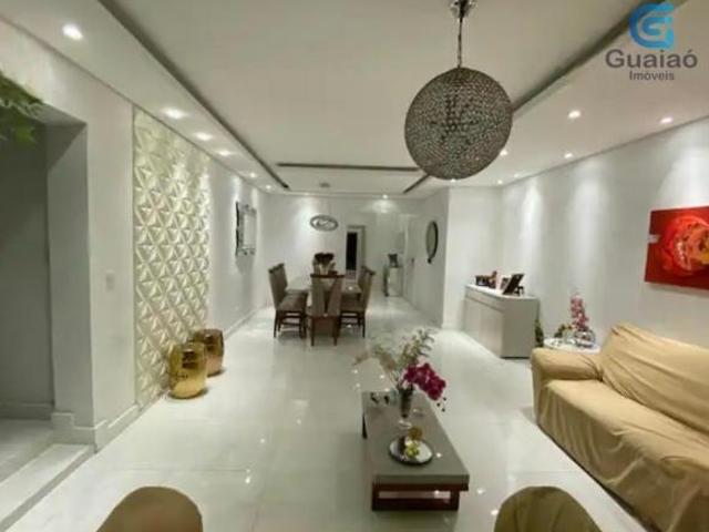 Vendo Espetacular Apartamento de Alto Padrão c/ 3 Suites na Praia de São Vicente