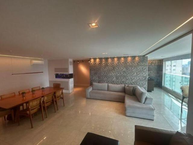 Vendo espetacular apartamento no Península em Águas Claras com 04 quartos !
