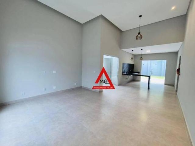 VENDO ESPETACULAR CASA COM 3 QUARTOS, SENDO UMA SUÍTE COM CLOSET, NO BAIRRO VALE DAS HORTÊNCIAS EM I