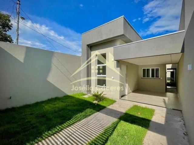 Vendo essa Linda casa Térrea no bairro Coophema, região do Coxipó