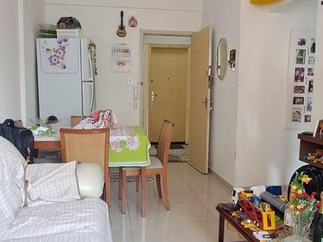 VENDO ESTE APARTAMENTO NA BELA VISTA PRÓXIMO DA CÂMARA MUNICIPAL DE SÃO PAULO