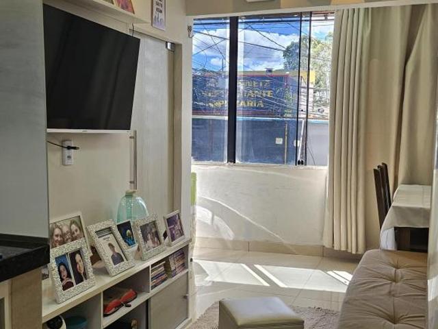 Vendo este lindo Apartamento no condomínio jardim Europa Sobradinho