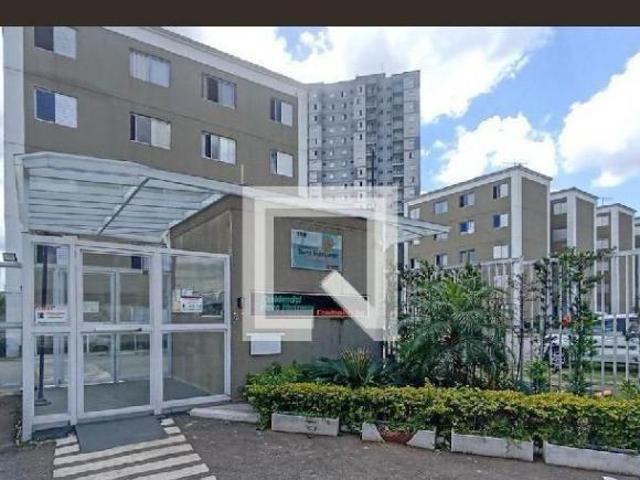 Vendo este lindo apto de 40 m 2 2 dormitórios São Pedro Osasco