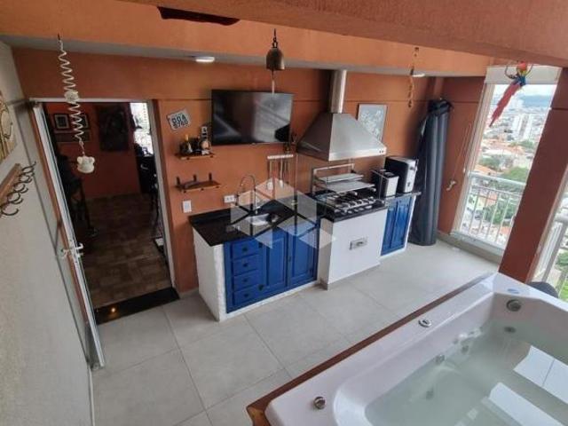 Vendo Excelente Cobertura na Vila Prudente