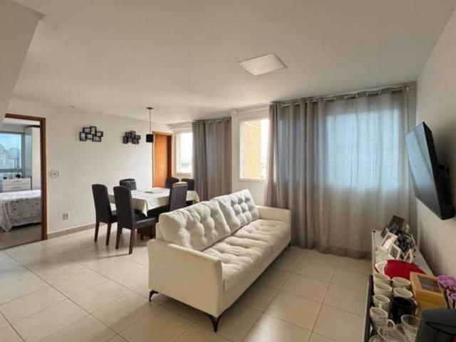 Vendo excelente cobertura no Residencial Citta em Aguas Claras !