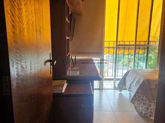 Vendo excelente cobertura 03 qtos 01 suite 02 vagasTijuca Rj