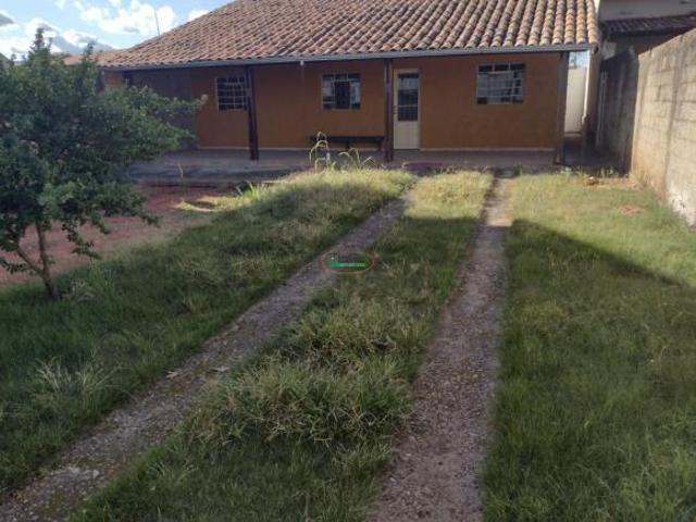 VENDO EXCELENTE CASA NO BELA VISTA II SL MG