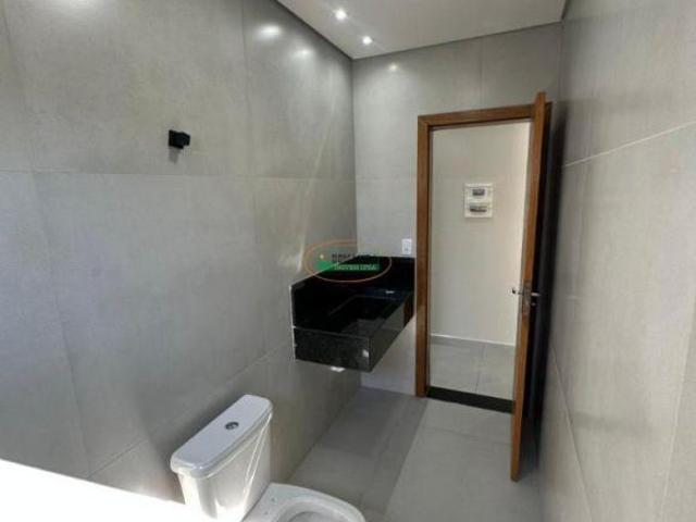VENDO Excelente casa nova no Flórida em Sete Lagoas MG