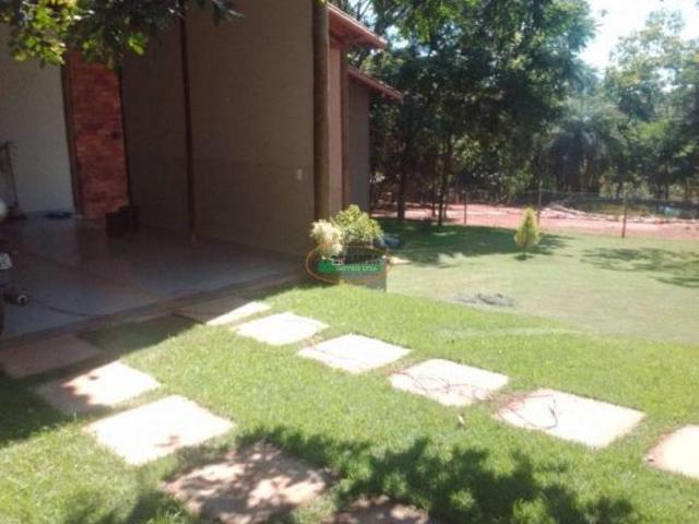 VENDO Excelente Chácara com 1.600m² na Faz. Águas Claras em SL MG