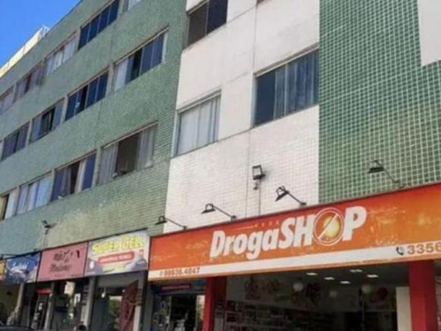 Vendo excelente apt de 02 quartos na CLN 03 Riacho Fundo I