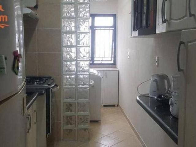 Vendo excelente apto 3 dormitórios, 1 suite Jardim America