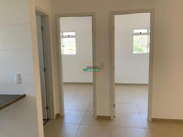 VENDO Excelente Apto Novo no São Francisco SL MG