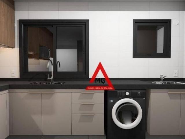 VENDO EXCELENTE APARTAMENTO COM PLANEJADOS NO EDIFÍCIO JARDIM EUROPA NO CENTRO DE ITAJUBÁ MG