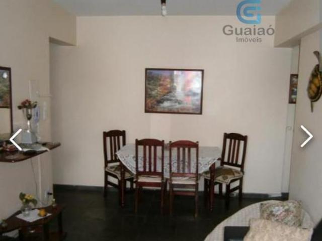 Vendo excelente apartamento com 01 dormitório no Jardim Las Palmas Guarujá