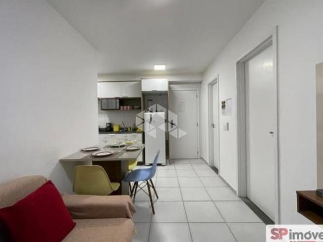 Vendo Excelente Apartamento Mobiliado na Bela Vista