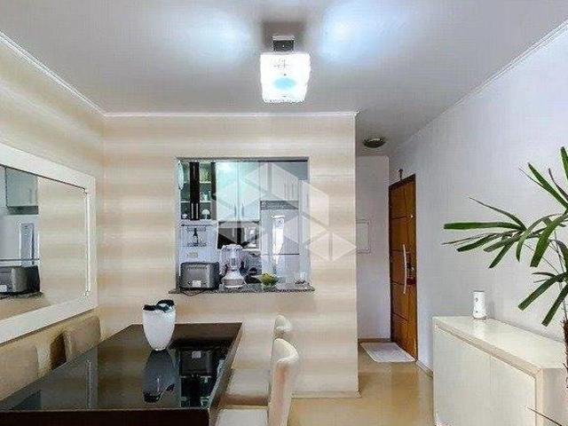 Vendo Excelente Apartamento No Alto da Mooca Com Suíte!