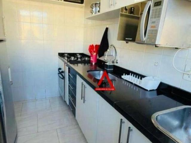 VENDO EXCELENTE APARTAMENTO NO BAIRRO BOA VISTA EM ITAJUBÁ MG