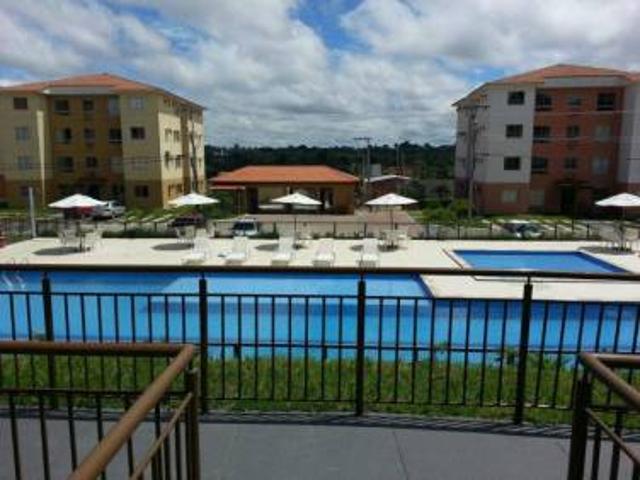 Vendo Excelente Apartamento semi mobiliado no condominio Villa Jardim Azaleia Manaus Amazonas