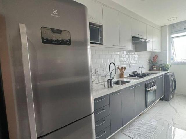 Vendo excelente apartamento PORTEIRA FECHADA em Osasco