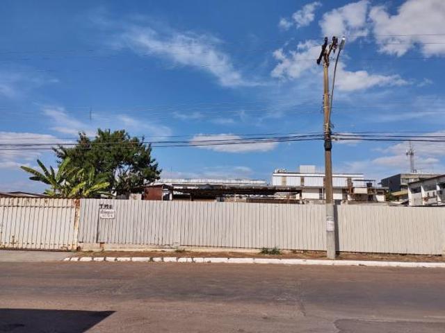 Vendo Excelente lote industrial no SAAN