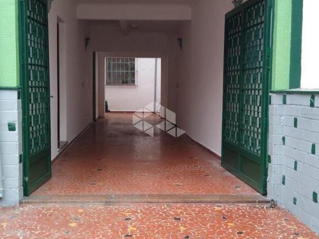 Vendo Excelente Sobrado No Alto da Mooca Promissor!