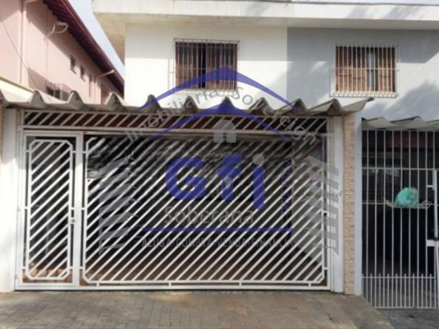 VENDO EXCELENTE SOBRADO NO BAIRRO JARDIM CIDÁLIA!