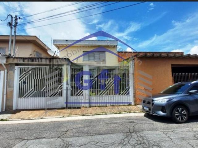 VENDO EXCELENTE SOBRADO NO BAIRRO VILA SÃO PAULO!