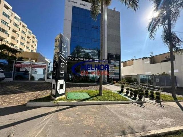 Vendo excelente sala comercial no Lago Norte Centro empresarial Le Office ao lado do Shopping Igua