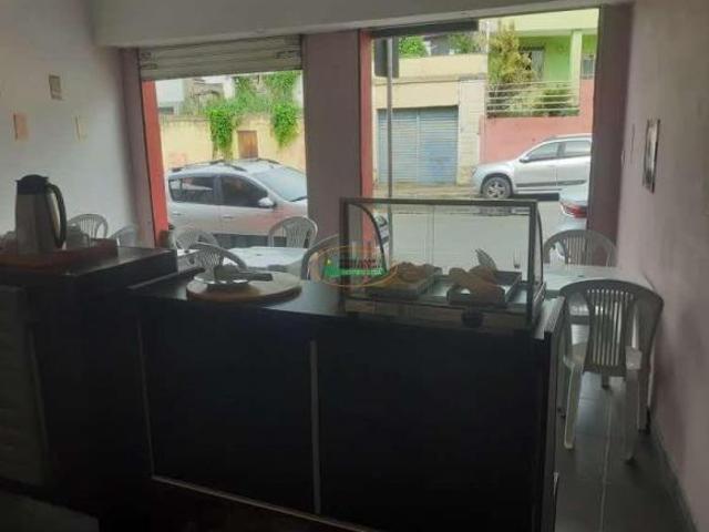 VENDO EXCELENTE PONTO COMERCIAL NO SÃO GERALDO EM 7L MG