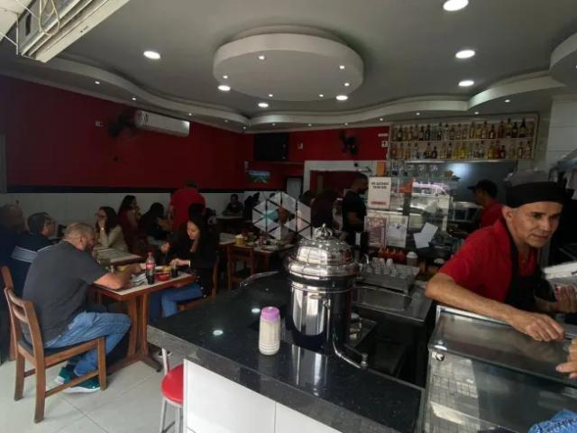 Vendo Excelente Restaurante Centro/SP