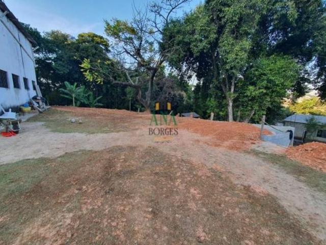 Vendo Excelente Terreno no Ipatinga com Barracão