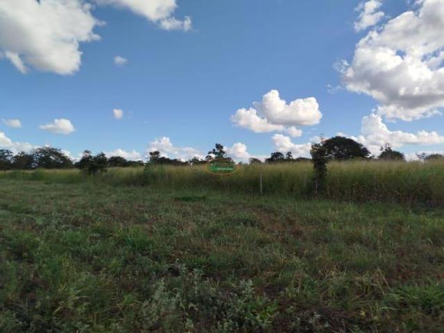 VENDO EXCELENTE TERRENO/ÁREA NO MUNICÍPIO DE CURVELO MG