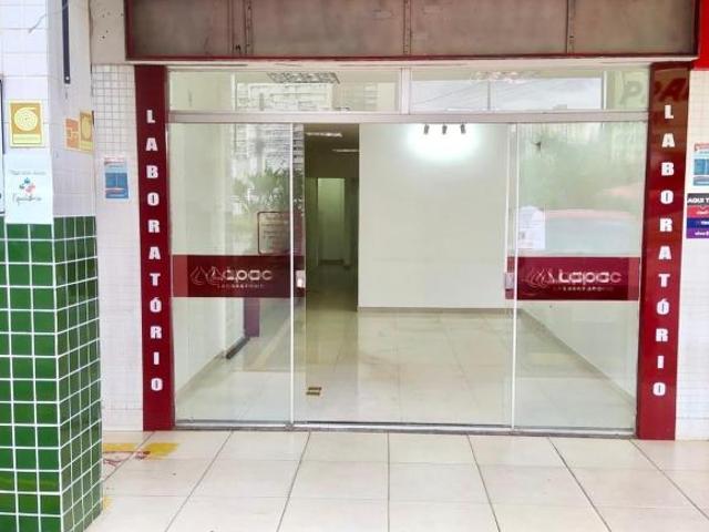 VENDO EXELENTE LOJA NA RUA COPAÍBA LOTE 10,1 ÁGUAS CLARAS SUL ÓTIMA LOCALIZAÇÃO!