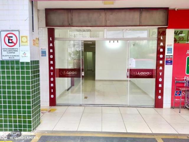 VENDO EXELENTE LOJA NA RUA COPAÍBA LOTE 10,1 ÁGUAS CLARAS SUL ÓTIMA LOCALIZAÇÃO!