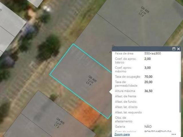 VENDO EXELENTE LOTE COMERCIAL NO CENTRO DE SAMAMBAIA DF !