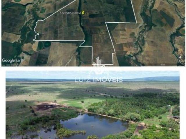 Vendo Fazenda Dupla Aptidão 4862Hectares João Pinheiro MG
