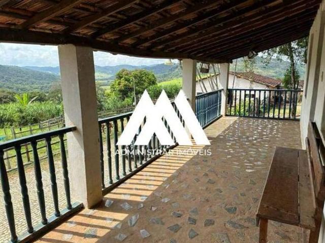 Vendo fazenda em Carmópolis de Minas de 112 hectares!